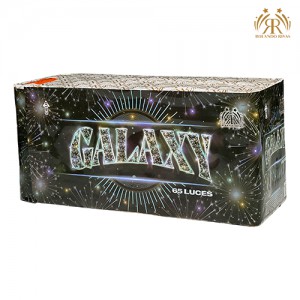 TORTA 65 LUCES * GALAXY * – Casa Fenix